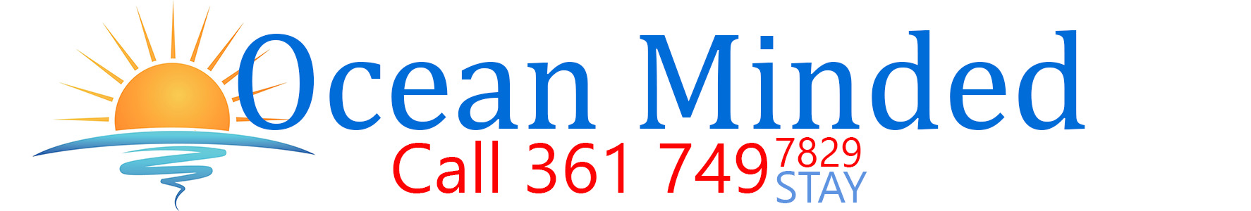 Welcome - Ocean Minded -Stayinporta.com